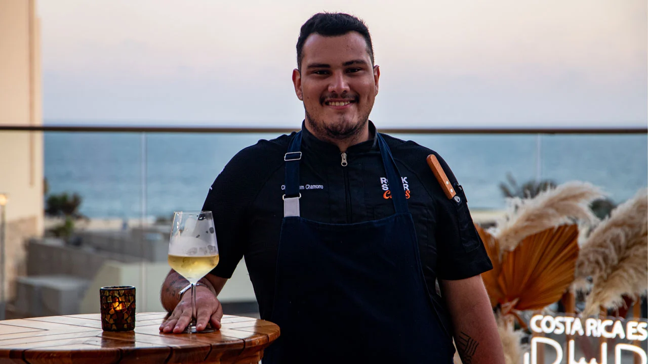 Alta cocina y rock 'n' roll: la deliciosa experiencia culinaria de ...