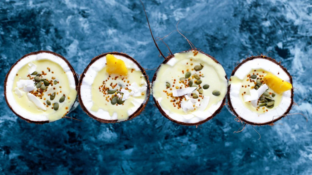 Cómo hacer piña colada y con qué alimentos maridarla - Food & Wine en ...