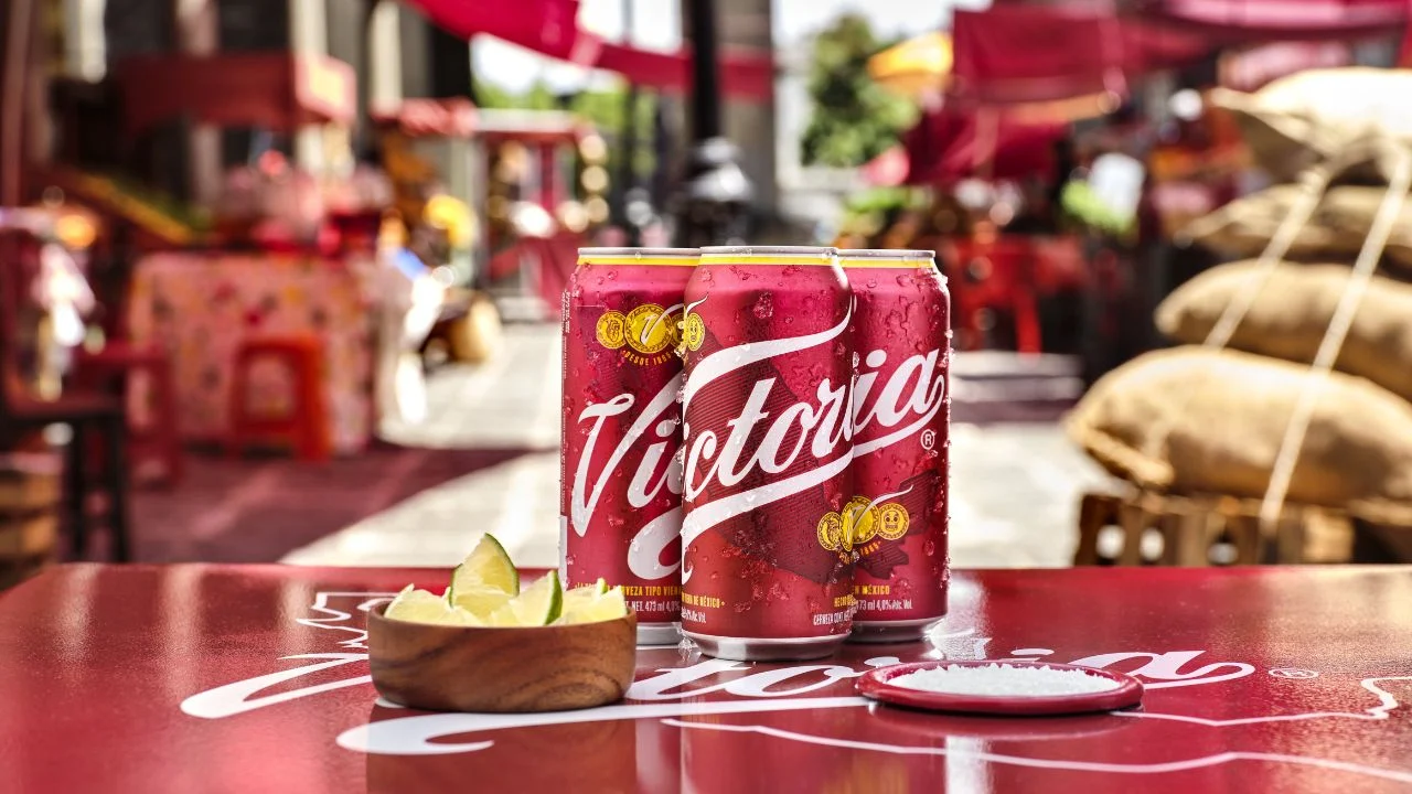 Cerveza Victoria presenta su nueva imagen - Food & Wine en Español