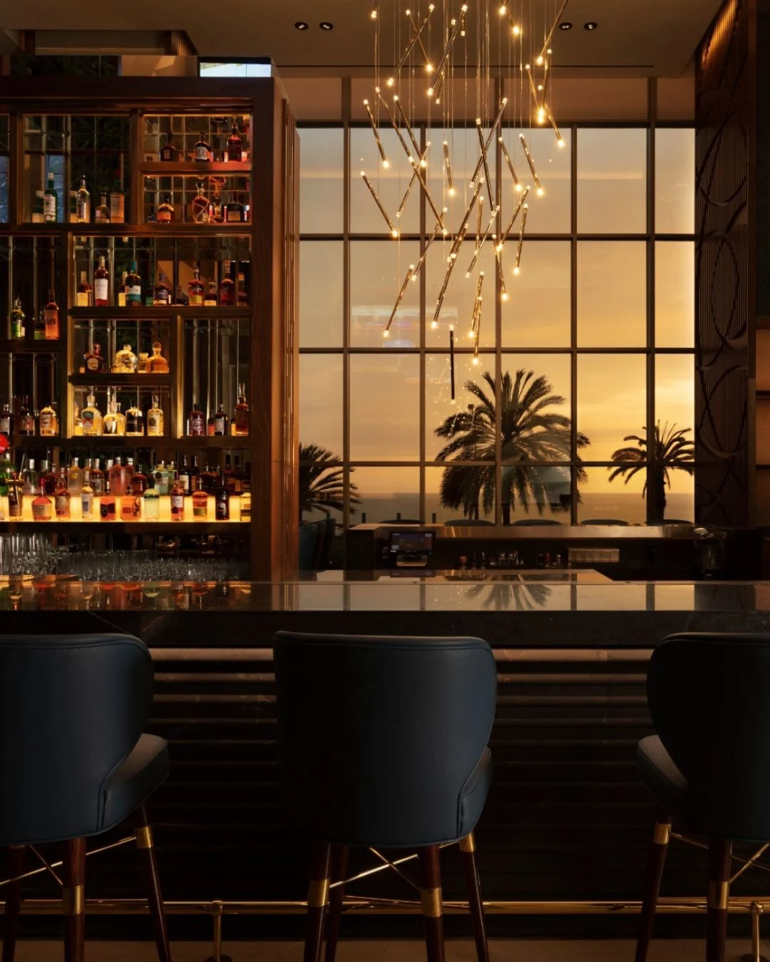 JW Marriott Lima presenta nuevos espacios gastronómicos - Food & Wine en Español