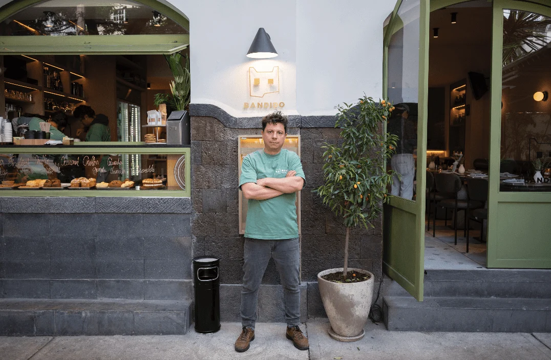 Bandido: La esencia de la cocina a la leña - Food & Wine en Español