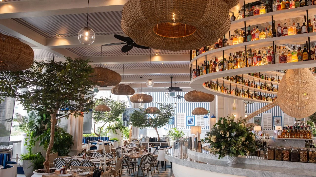 Ya abrió Campomar Mítikah, descúbrelo en CDMX - Food & Wine en Español