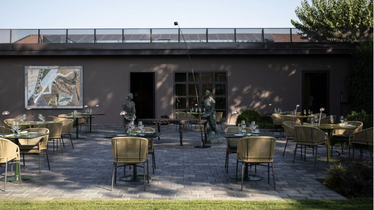 Al Gatto Verde: la innovadora propuesta de Jessica Rosval - Food & Wine ...