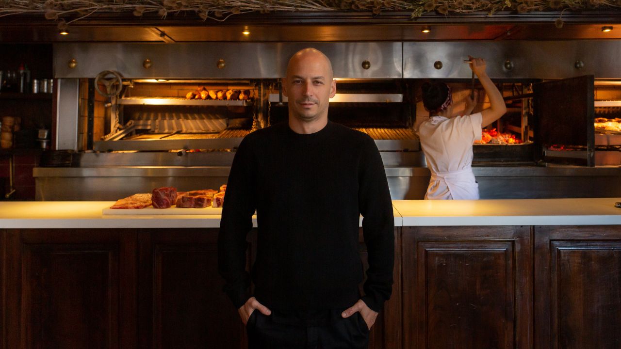 Pablo Rivero, el hombre detrás de Don Julio - Food & Wine en Español