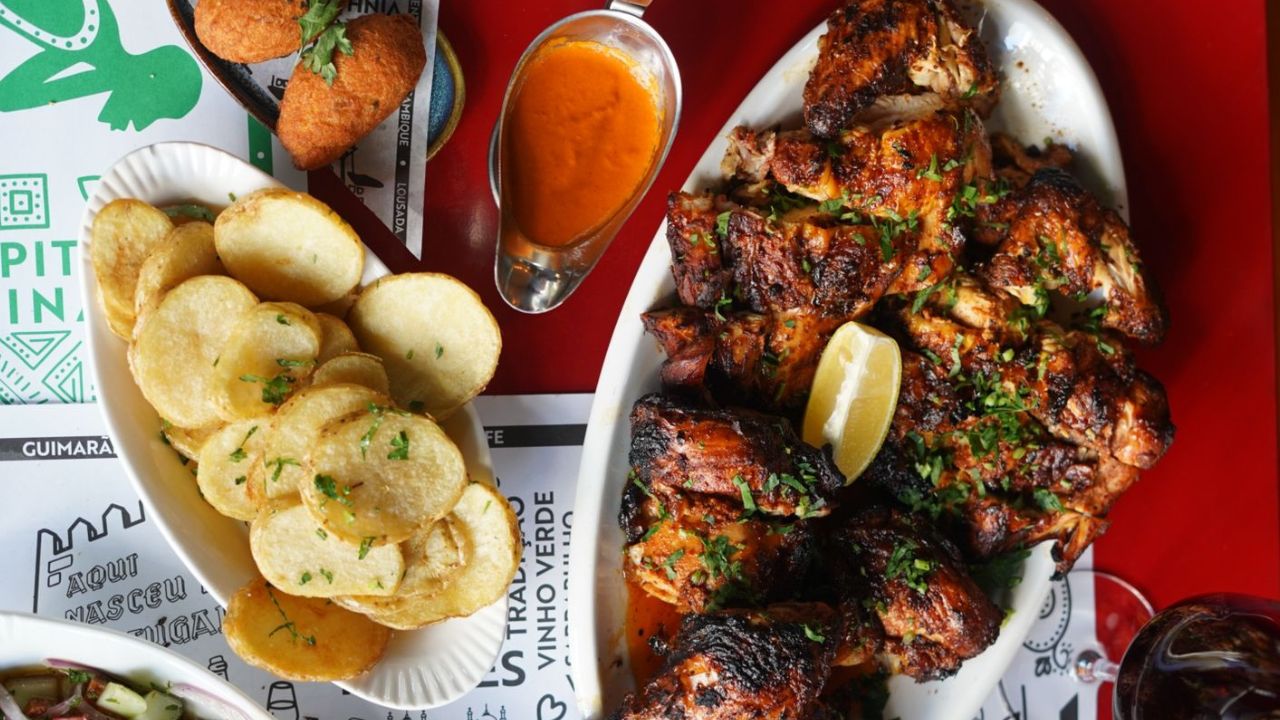 Frango representa la esencia de la cocina portuguesa en CDMX