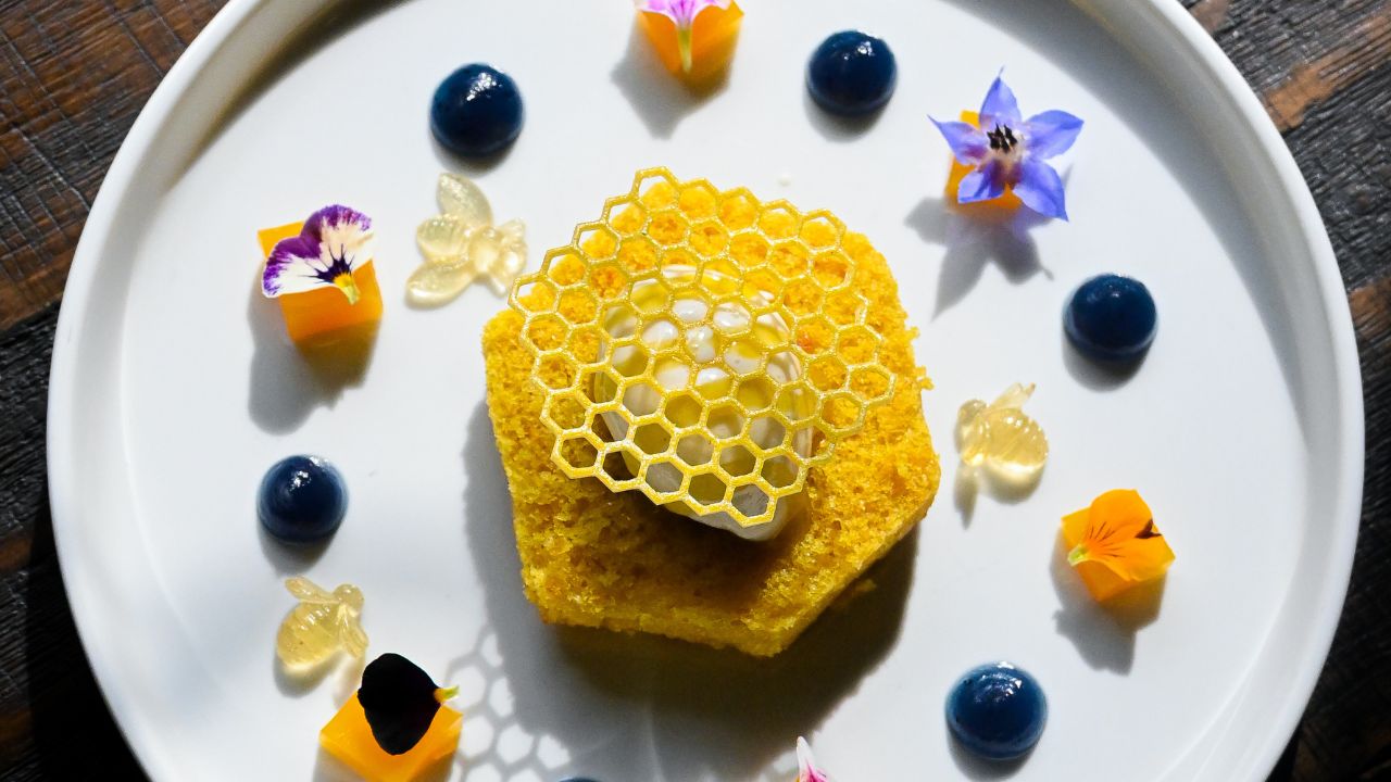 Nuni: asombro culinario en Puebla - Food & Wine en Español