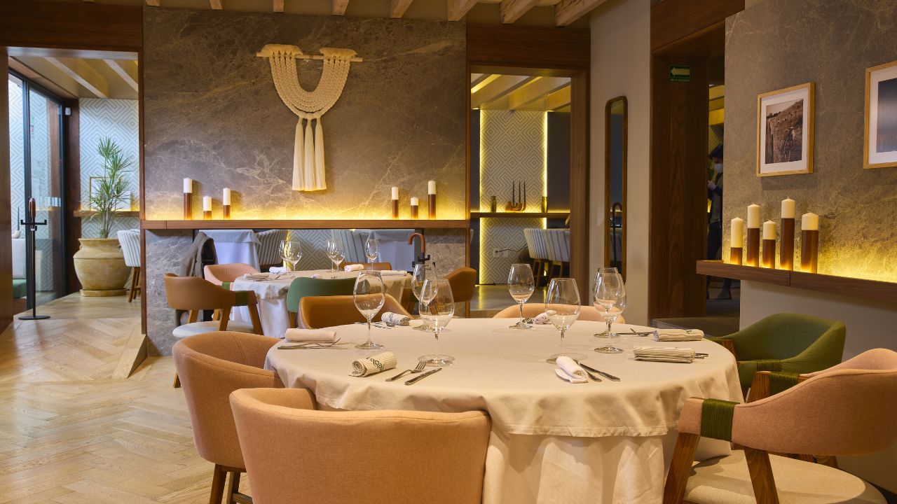 Zagala, una experiencia campirana con esencia ibérica - Food & Wine en ...