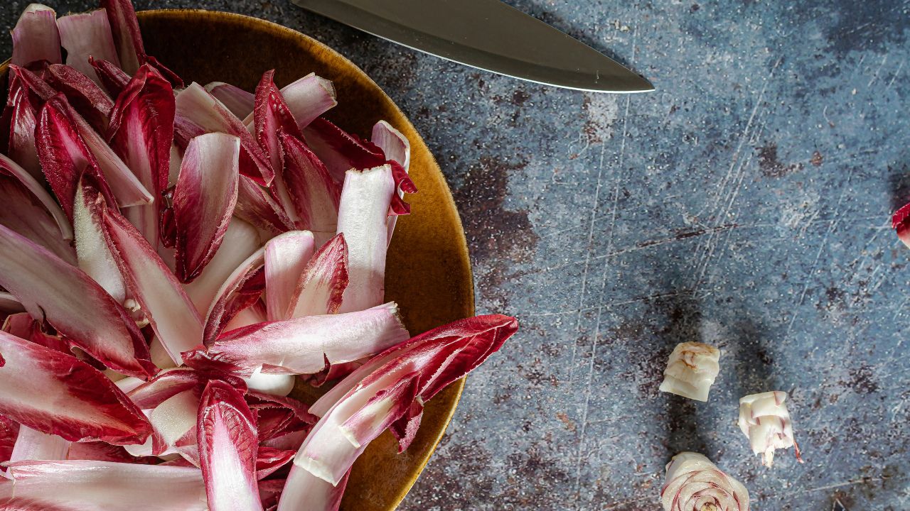 Endivia; el ingrediente que tienes agregar a tus recetas