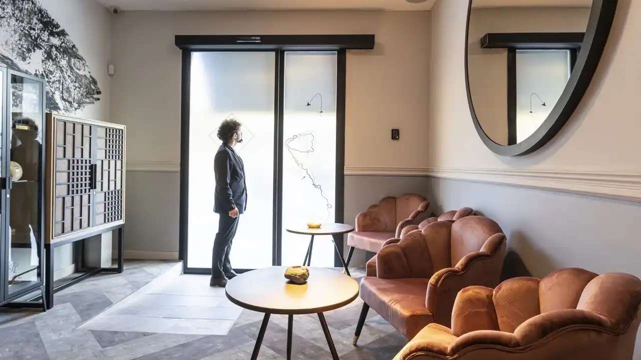 MAGOGA o el discurrir tranquilo de una interesante cocina de panorama ...