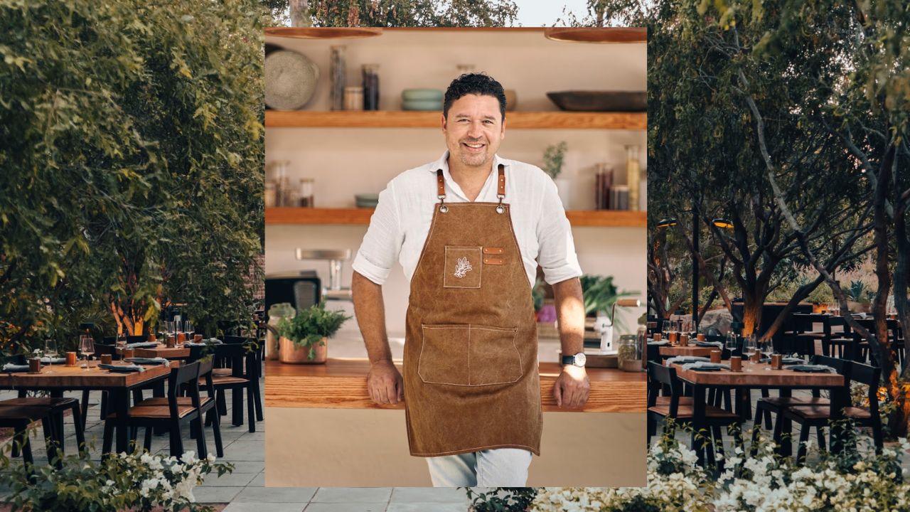 Guillermo Gómez, un alma que se funde con la tierra en Los Cabos - Food ...
