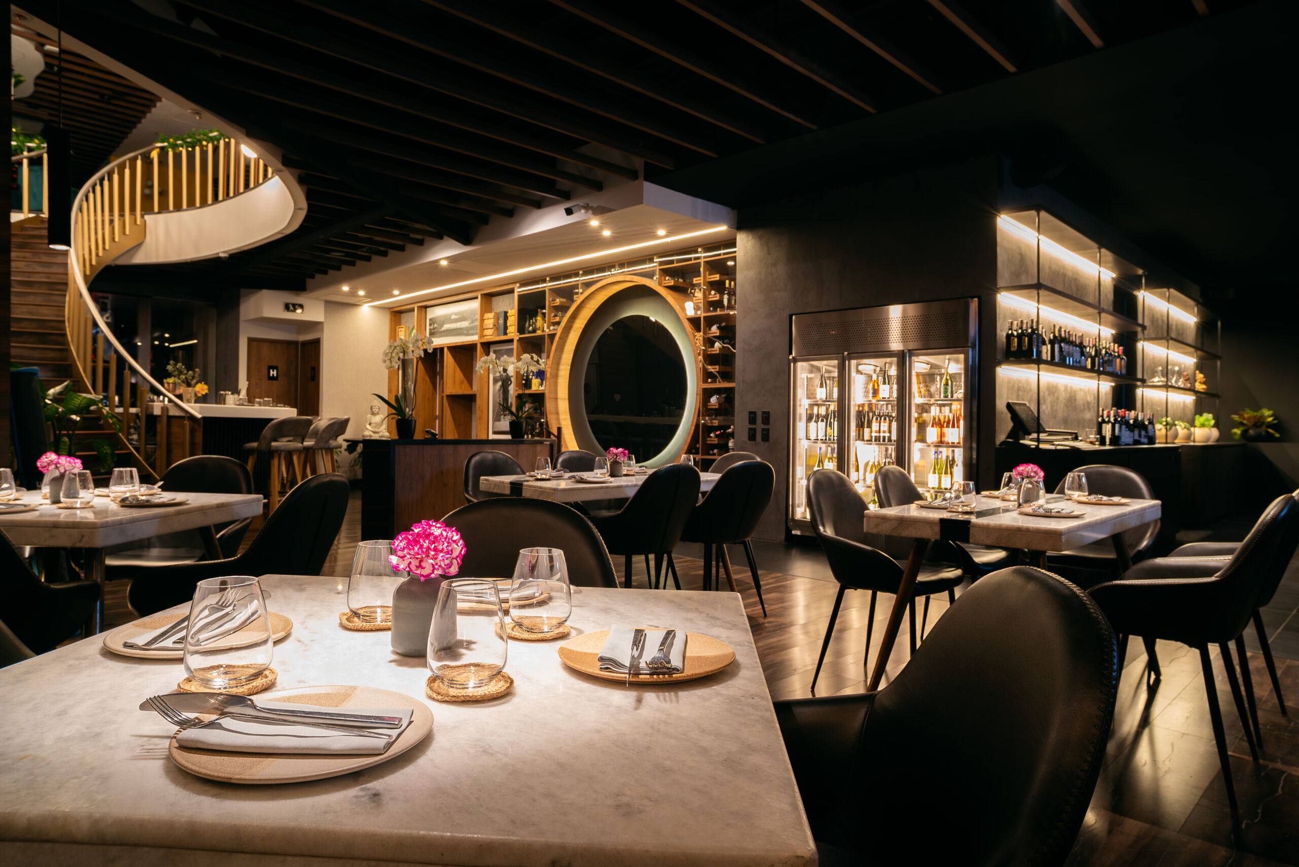 El nuevo menú del restaurante ODA en Colombia