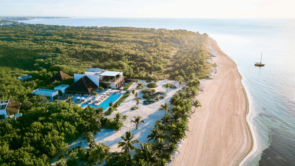 Chablé Maroma: la visión gastronómica de Jorge Vallejo