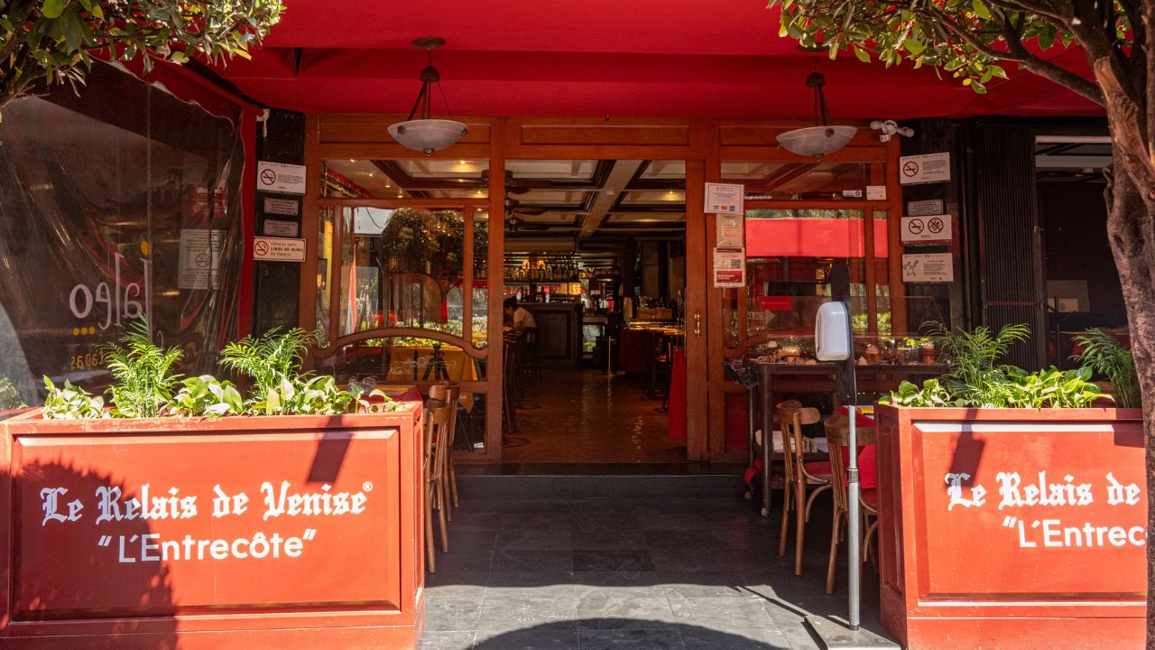 L'Entrecote - Le Relais de Venise: sabor francés con alma cosmopolita ...