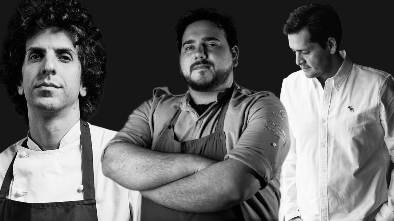 Los tres chefs que están reinventando la cocina latinoamericana - Food ...