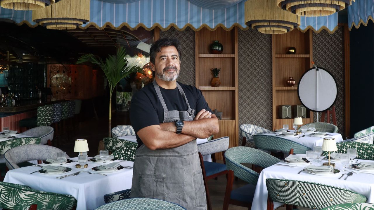 Comer, reír y volver a Chévere con Javier Plascencia - Food & Wine en ...