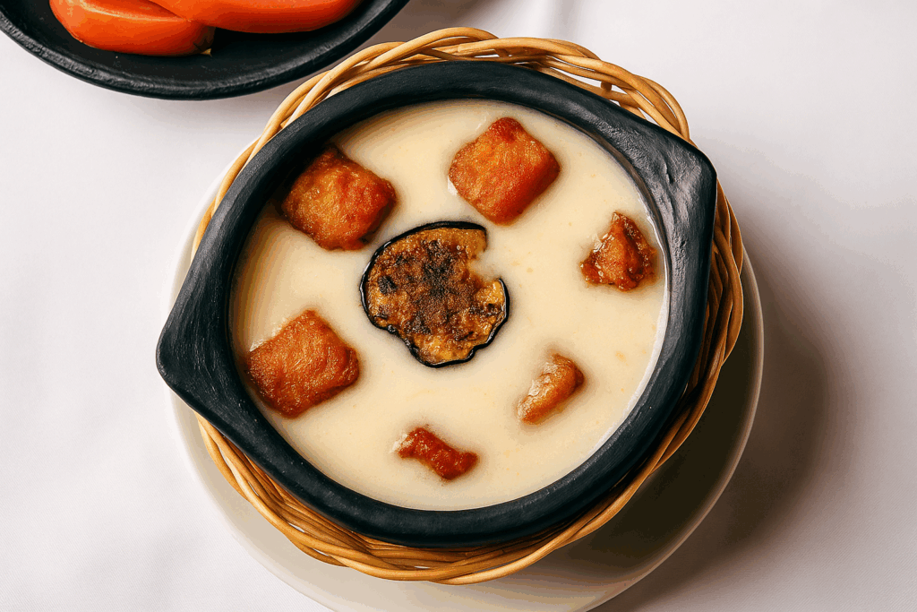 Cómo preparar el mote de queso: una sopa que encierra el sabor del ...