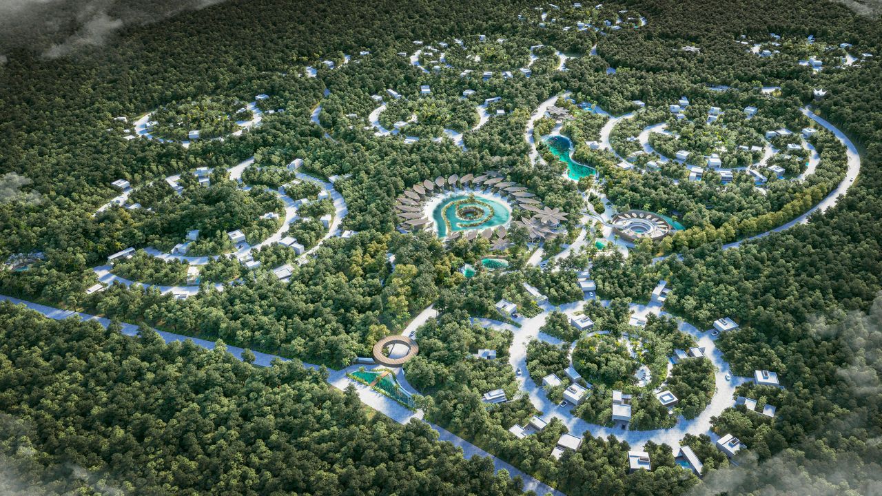 Muúk Karant presenta el primer museo prehispánico dentro de un cenote ...