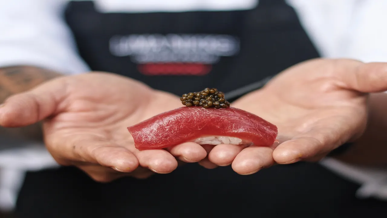 Lima Nikkei: auténtica cocina japo-peruana en Madrid Chamartín