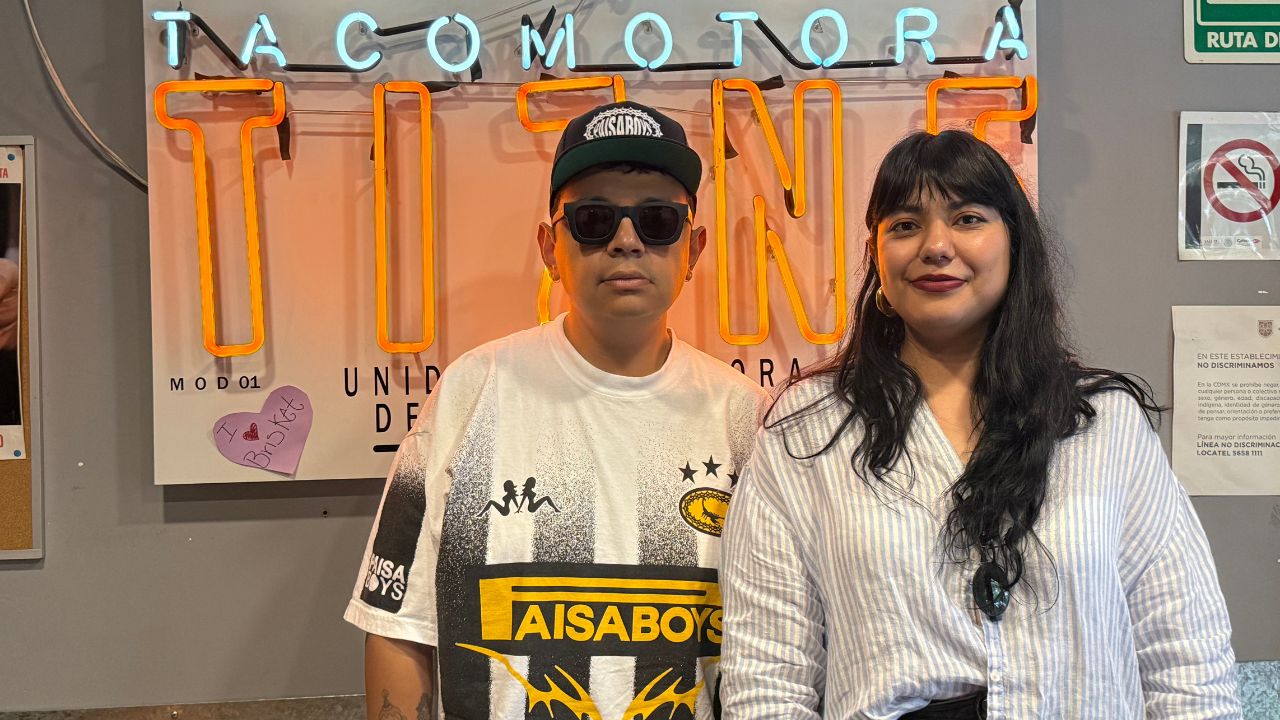 Tizne Tacomotora: humo, tacos y un décimo aniversario - Food & Wine en ...