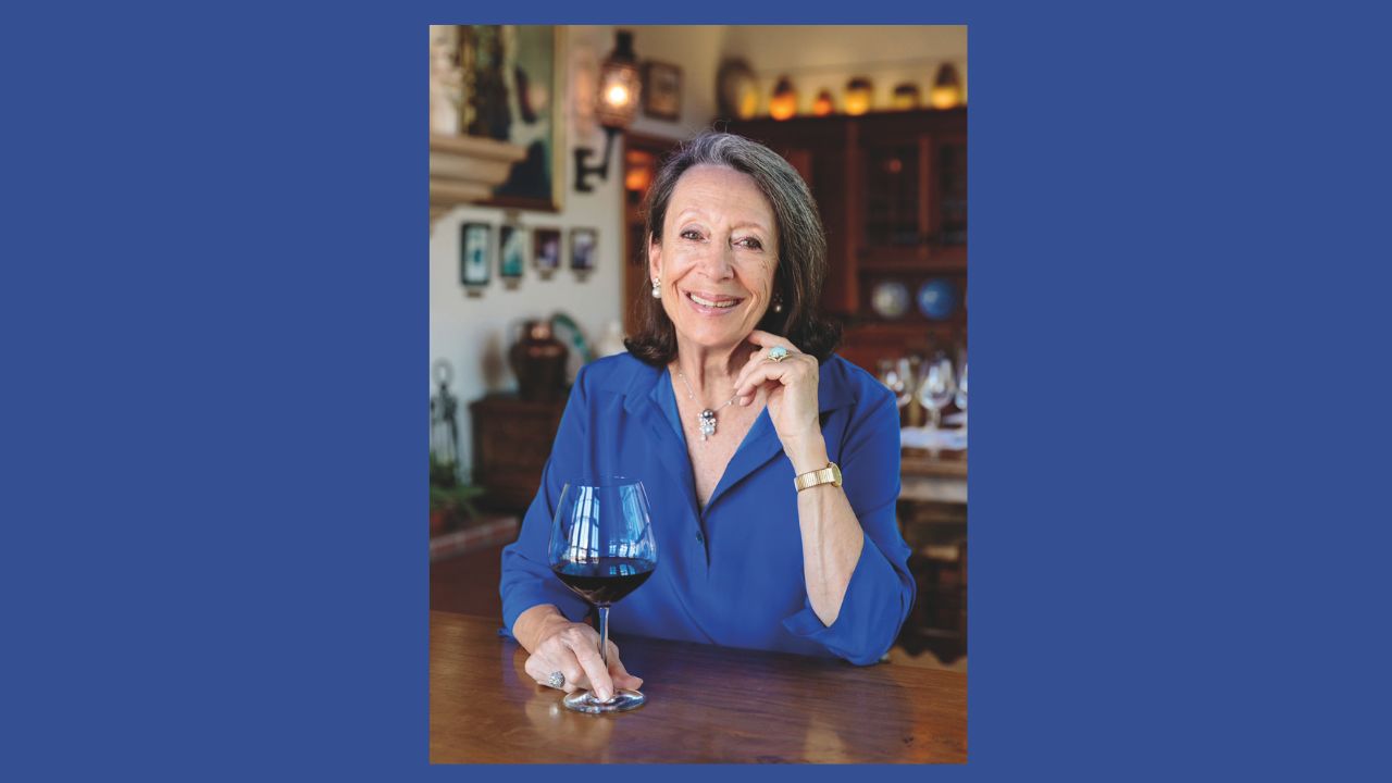 Marimar Torres: vinicultora incansable y tenaz - Food & Wine en Español