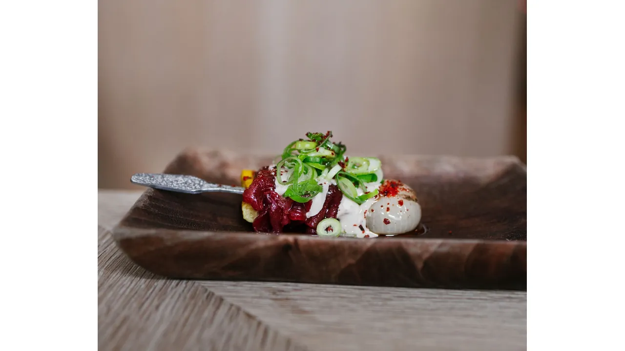 Secreto desvelado: la receta de la icónica gilda de Bistronómika - Food ...