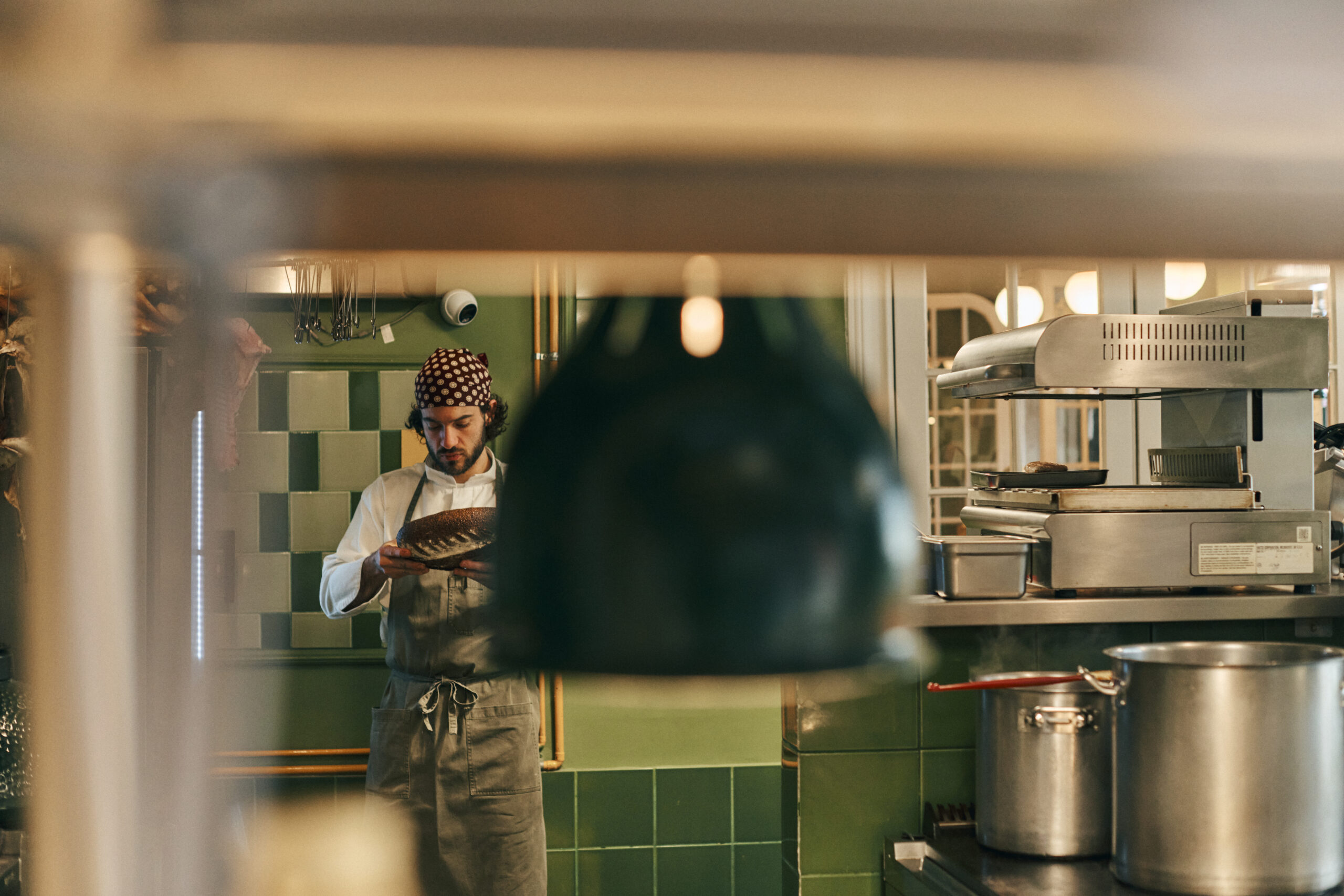 Matteo Zega y Piazza Pasticcio: donde Italia se saborea - Food & Wine en Español