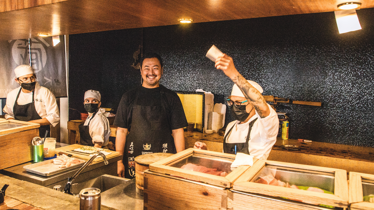 Kura: una década del primer izakaya en México
