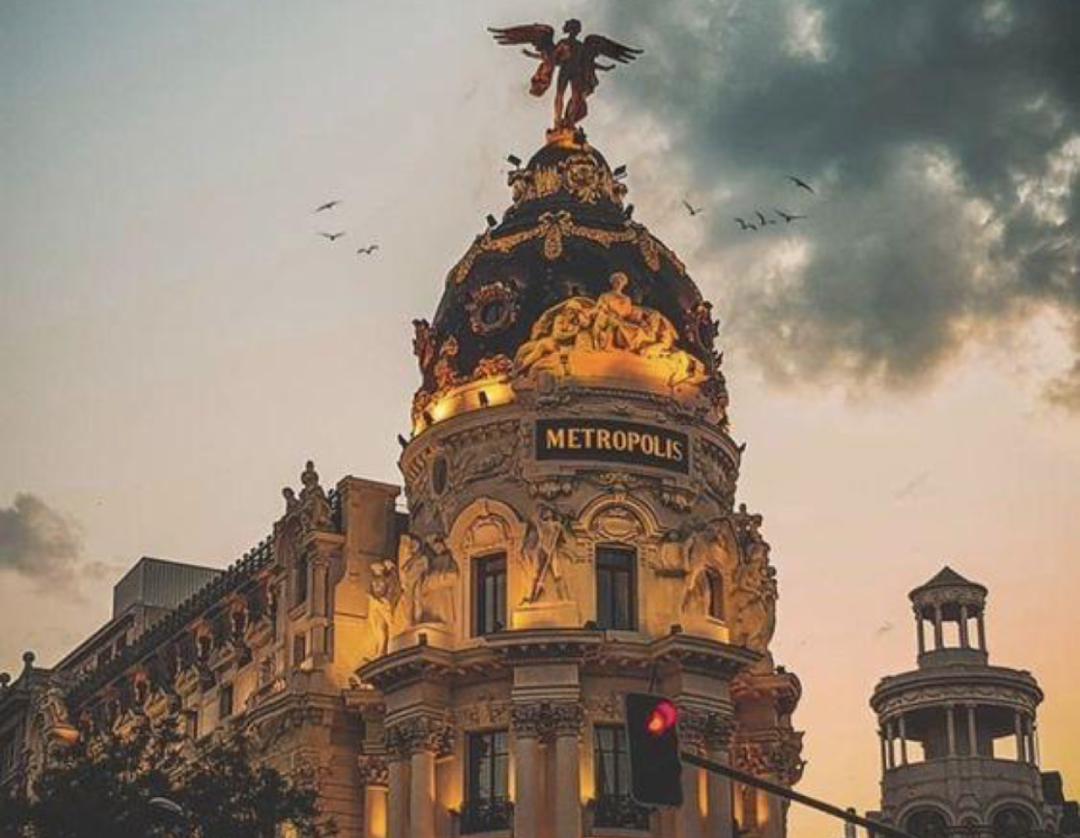 Club Metrópolis: el icono de Madrid que se vive por dentro
