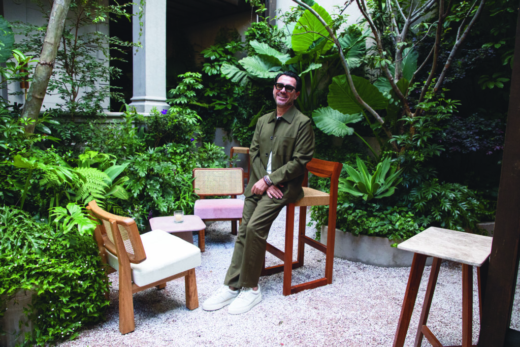Rolly Pavia: el arte de llevar Italia a México - Food & Wine en Español