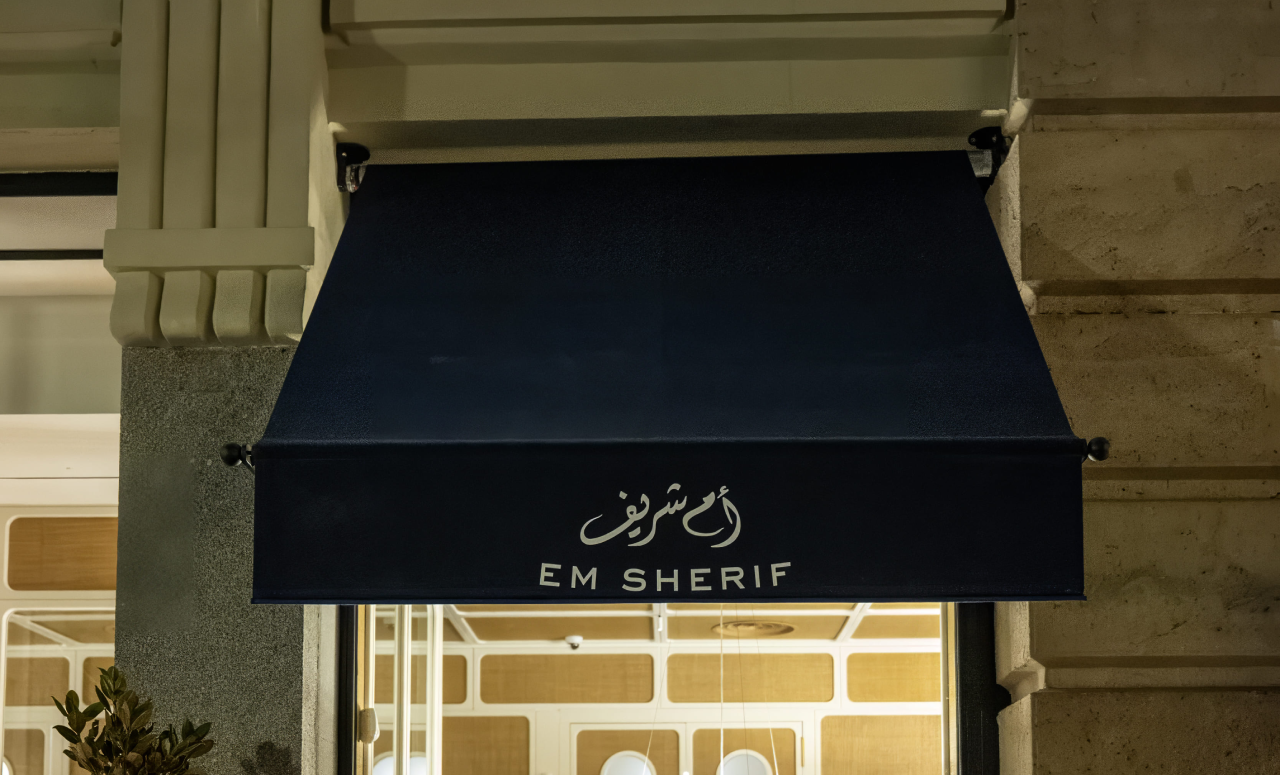 Em Sherif abre en Madrid su primer restaurante de alta cocina libanesa