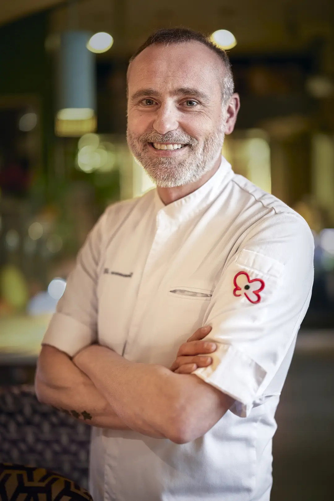 El chef español Rodrigo de la Calle, ganador del premio Futuro de la ...