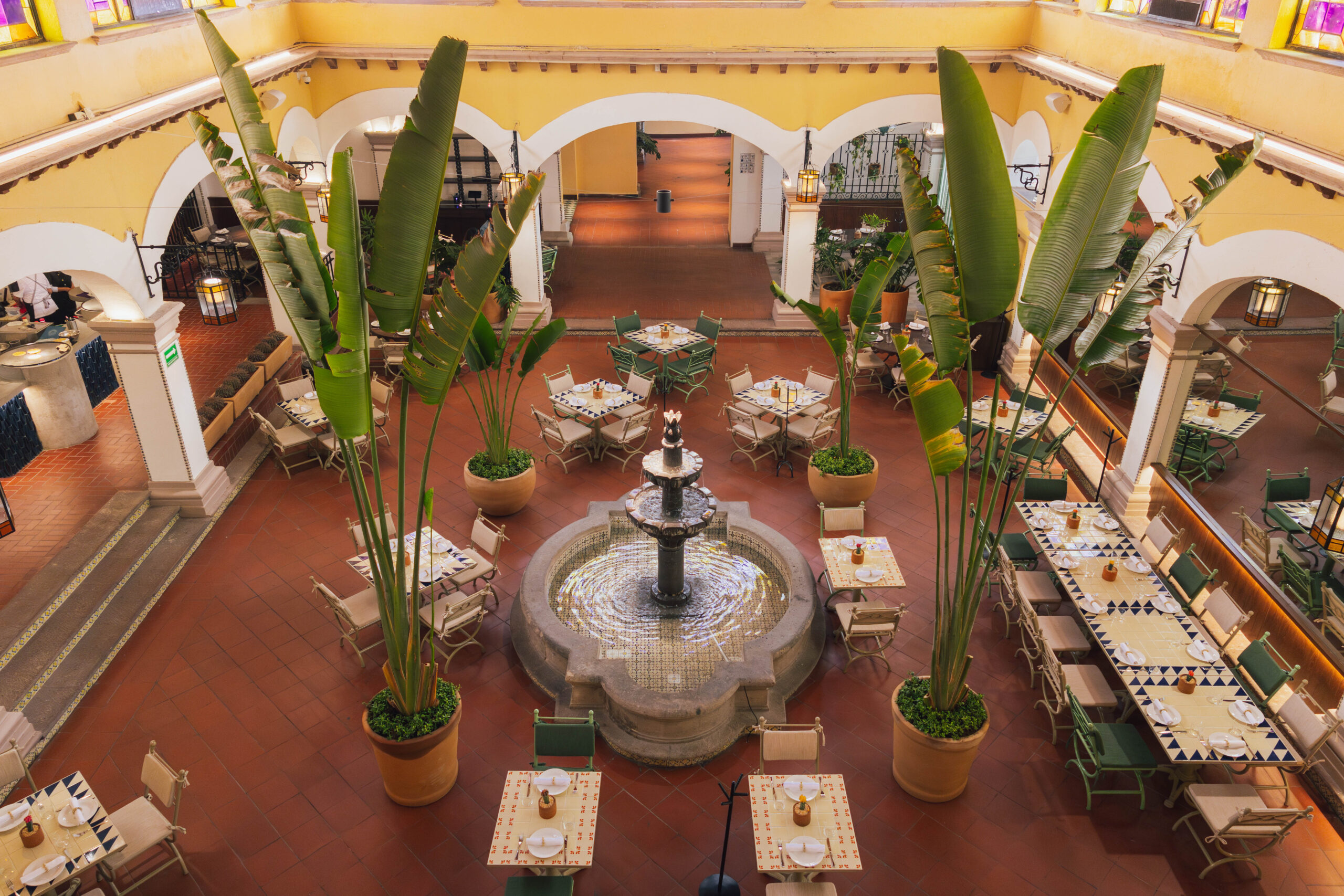 De clásico capitalino a hacienda contemporánea: Cha Cha Chá San Ángel ...